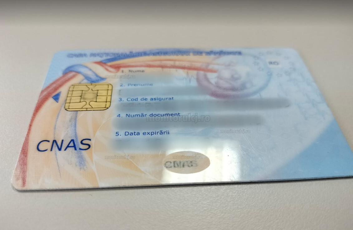 Cerere eliberare card sănătate pierdut online: Ghid 2026
